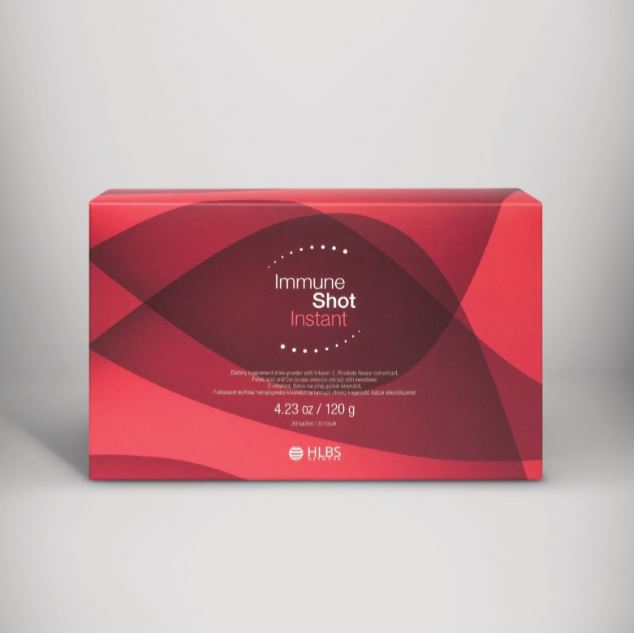 Immune Shot :: Hlbs-bemutato